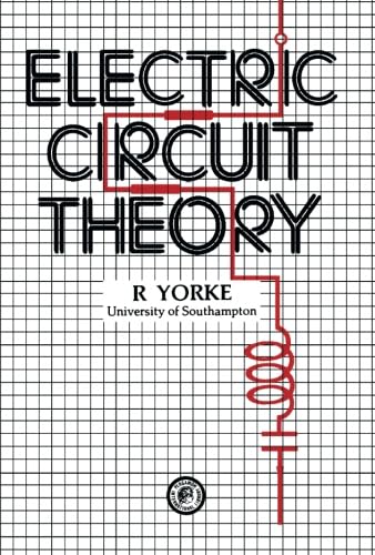 Amazon.com: Electric Circuit Theory: Applied Electricity and ...