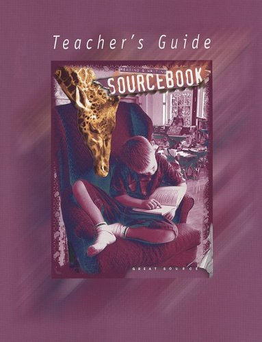 Amazon.com: Great Source Sourcebooks: Reading and Writing Teacher's ...