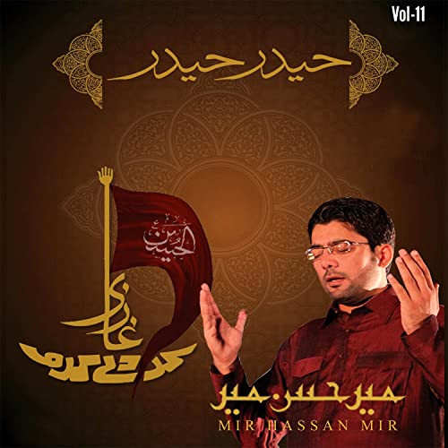 Amazon.co.jp: Haider Haider, Vol. 11 : Mir Hassan Mir: デジタルミュージック