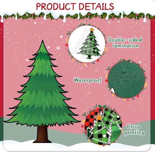 Snapklik.com : Christmas Bulletin Board Decoration Set Merry Christmas ...