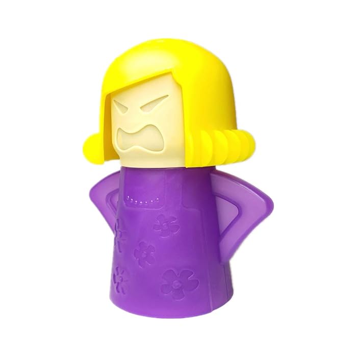 Buy Aivwis Angry Mom Microwave Cleaner, Mad Mama Microwave Steam ...