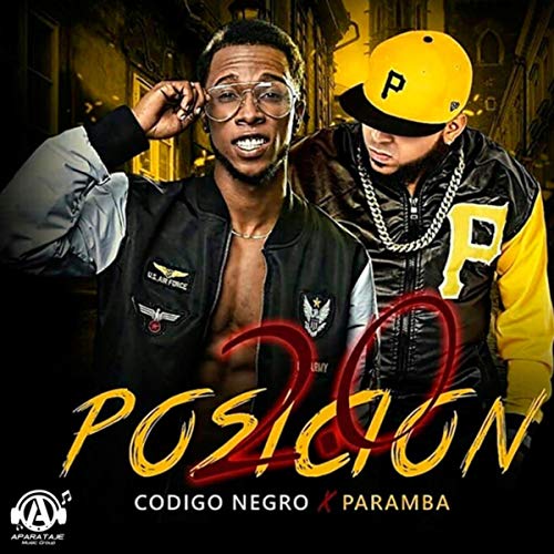 Play En Posicion 2.0 by Paramba & Codigo Negro on Amazon Music