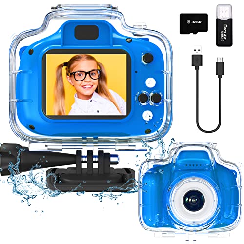 10 Best Waterproof Digital Camera For Kids Dec of 2022 - BabyStuffLab