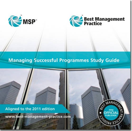 Managing successful programmes study guide: Amazon.co.uk: AXELOS ...