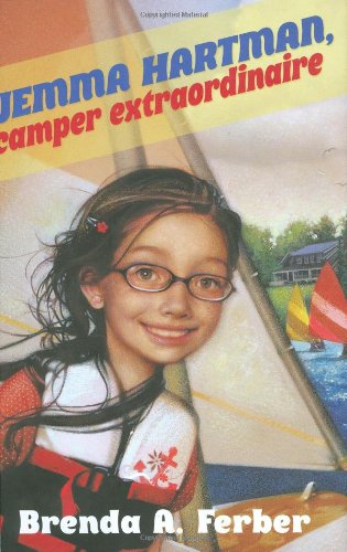 Jemma Hartman, Camper Extraordinaire: Ferber, Brenda A.: Amazon.com: Books
