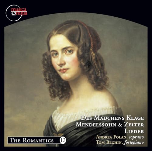 Play The Romantics, Vol. 12: Des Mädchens Klage by Andrea Folan on ...