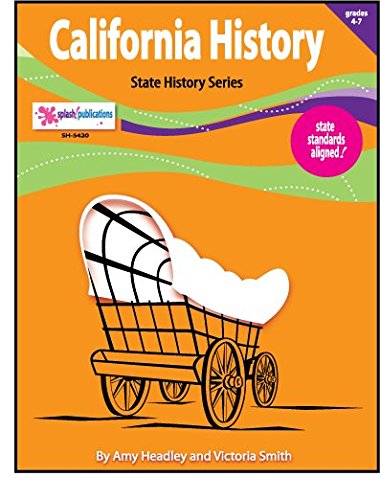 California History Unit (SEVEN Literacy-Based Lessons!): Amy Headley ...