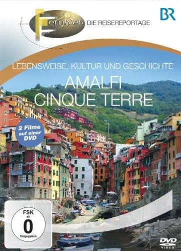 Amazon.com: Amalfi & Cinque Terre : Br-Fernweh, *: Movies & TV