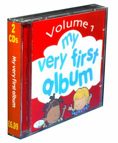 My Very First Album: Amazon.co.uk: 9781847110107: Books