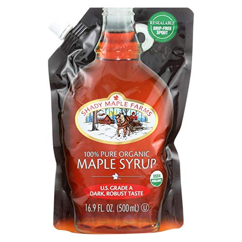 Top 10 100 Pure Maple Syrup of 2022 - Katynel