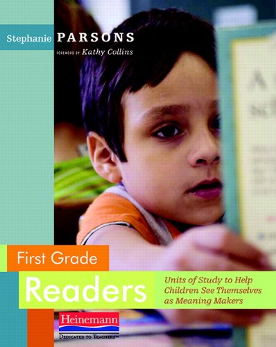 Amazon.com: First Grade Readers: Units of Study to Help Children See ...