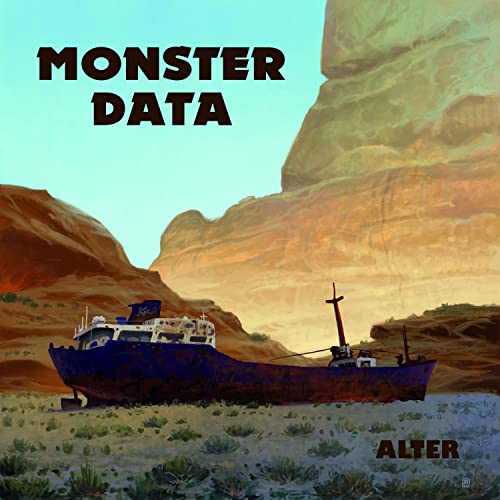 Alter by Monster Data on Amazon Music - Amazon.com