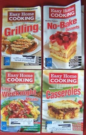 Easy Home Cooking Magazine, December 2006 / January 2007 Vol 20 #55 ...