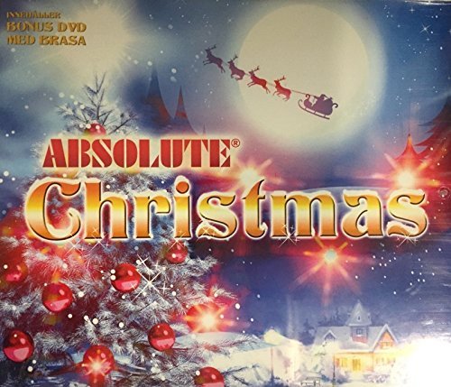 Absolute Christmas [Bonus Dvd] - Amazon.com Music