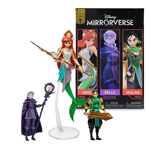 Best Ariel Action Figures for Every Little Mermaid Fan - Totally Reviewed