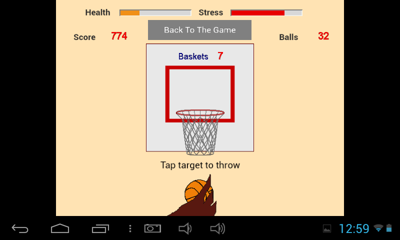 Keep Your Cool - ADHD RPG:Amazon.com:Appstore for Android