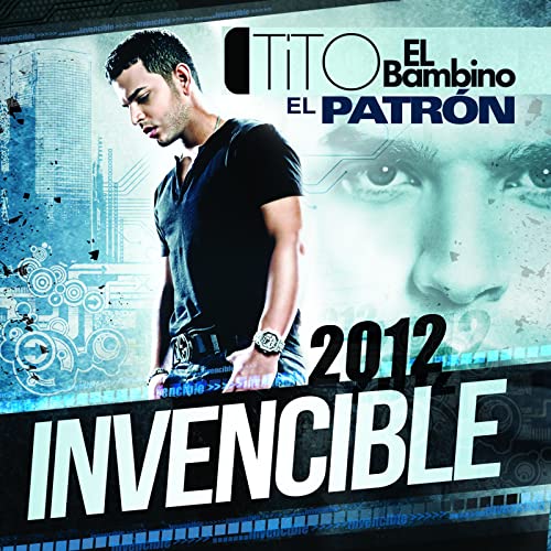 Invencible 2012 by Tito "El Bambino" on Prime Music