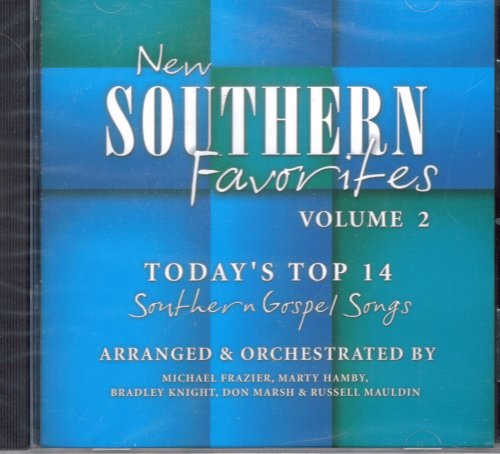 NEW SOUTHERN FAVORITES VOLUME 2 "SOUTHERN GOSPEL SONGS" - Amazon.com Music