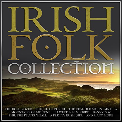 Irish Folk Collection - 40 Tracks for St Patrick's Day von Various ...