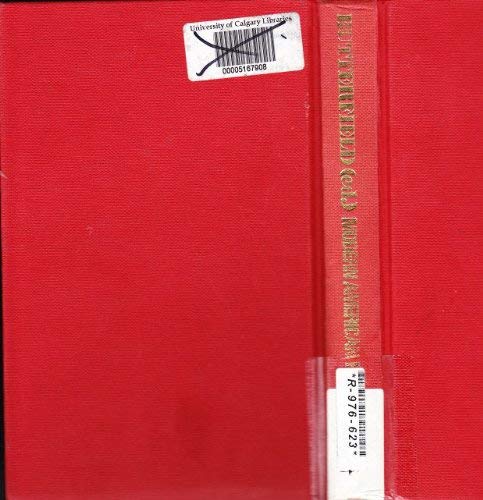 Modern American Poetry (Critical Studies Series): Butterfield, Ronald W ...