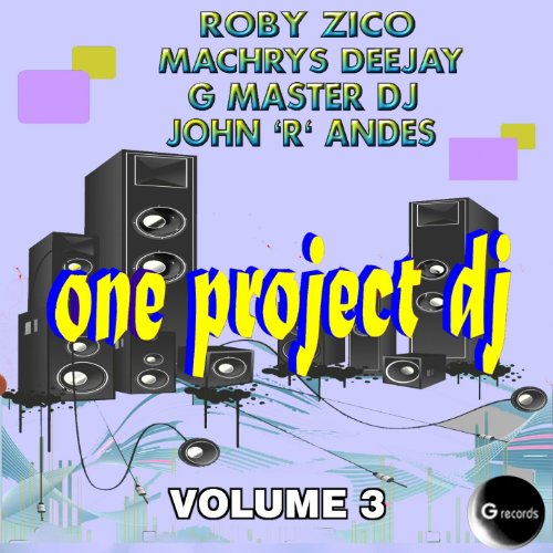 Amazon.com: One Project Dj, Vol. 3 : One Project Dj: Digital Music