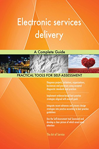 Electronic services delivery A Complete Guide eBook : Blokdyk, Gerardus ...
