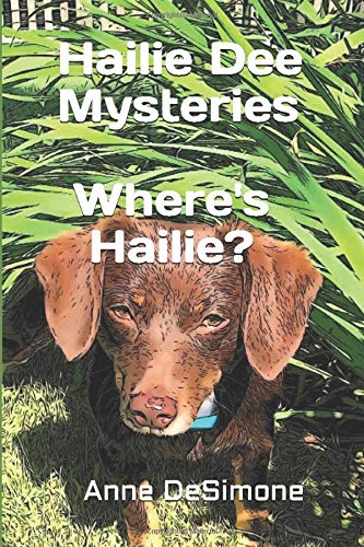 Hailie Dee Mysteries: Where's Hailie?: Desimone, Anne, DeSimone, Frank ...