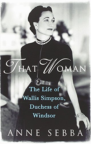 That Woman by Anne Sebba (2012-01-01): Anne Sebba: Amazon.com: Books