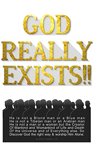 GOD REALLY EXISTS!!: He is not a Blond man or a Blue man, He is not a ...