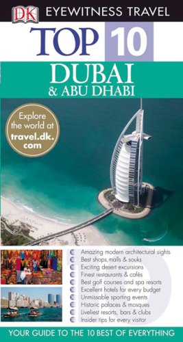 Top 10 Dubai and Abu Dhabi: Monaghan, Sarah, Dunston, Lara ...