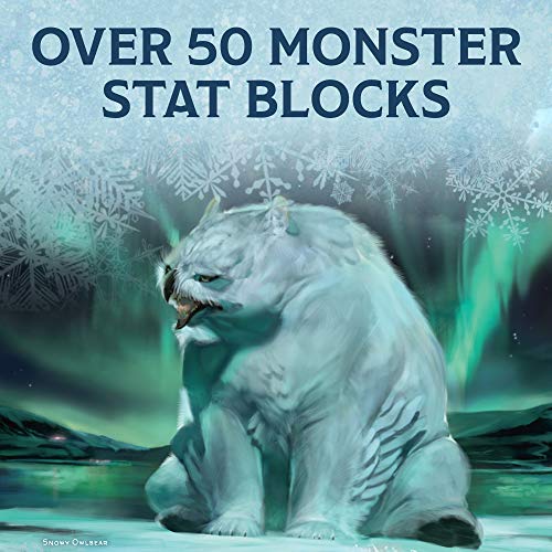 Dungeons & Dragons Icewind Dale: Rime of the Frostmaiden Adventure Book ...