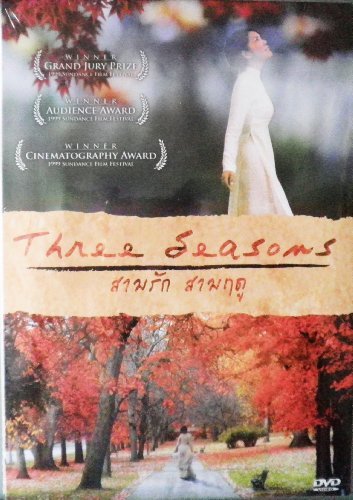 Amazon.com: Three Seasons (1999) Wonderful Vietnamese Drama [Eng Subs] [DVD] : Movies & TV