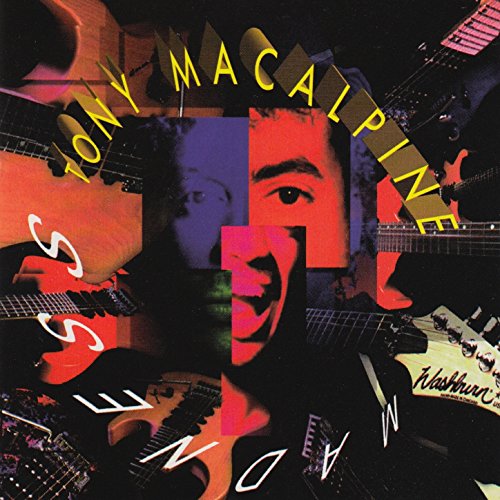 Play Madness by Tony MacAlpine on Amazon Music