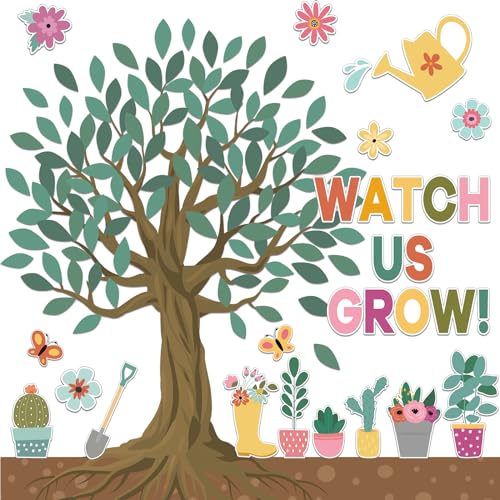 Top 40 Tree Bulletin Board Designs For Your Classroom - TeachersParadise