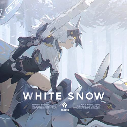 Amazon Music Unlimited - LEVEL NINE 『White Snow (Goddess of Victory ...