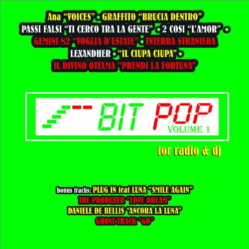 Play BIT Pop Vol. 1 by Various Artists - Bit Records on Amazon Music
