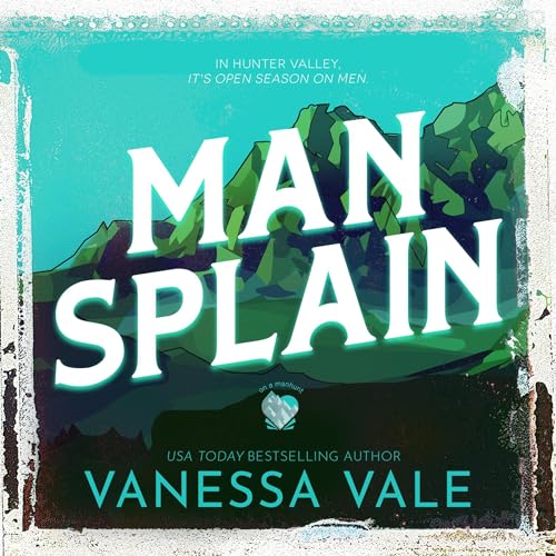 Amazon.com: Man Splain: On a Manhunt, Book 4 (Audible Audio Edition ...