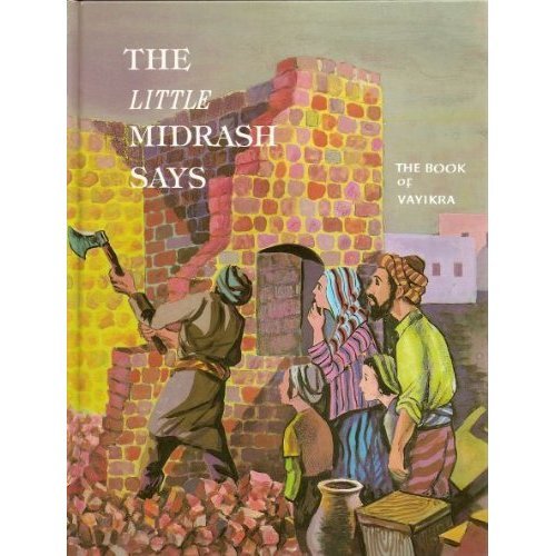 The Little Midrash Says Volume 3: The Book of Vayikra: Rabbi Moshe ...