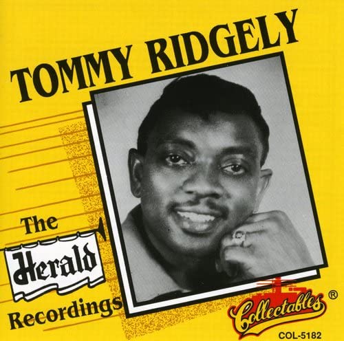 The Herald Recordings: Tommy Ridgley, Tommy Ridgley, Jerry Livingston ...