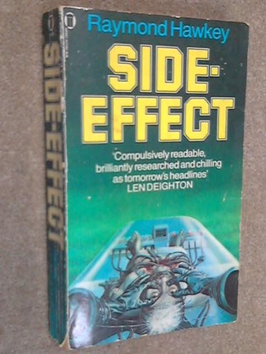 Side Effect: Hawkey, Raymond: 9780450045721: Amazon.com: Books