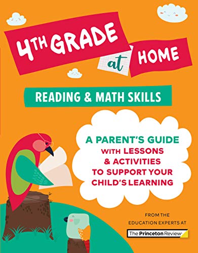 4th Grade At Home A Parent s Guide With Lessons Activities To 