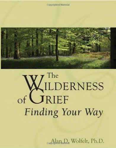 The Wilderness of Grief: Finding Your Way (Understanding Your Grief) by ...