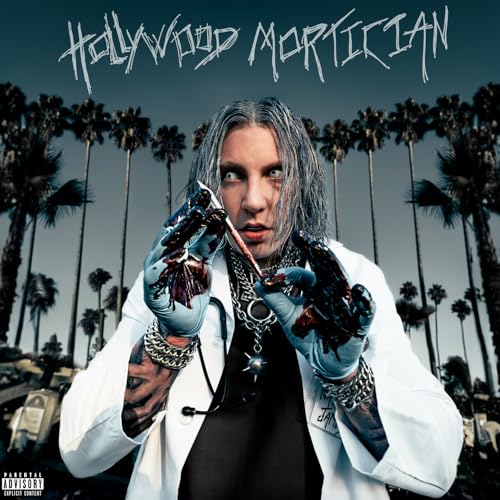 Play Hollywood Mortician by Nathan James on Amazon Music