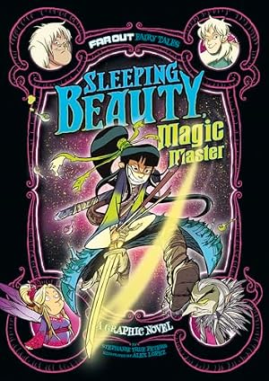 Ninja-rella: A Graphic Novel (Far Out Fairy Tales): Comeau, Joey, Omar ...