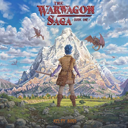 Amazon.com: The Warwagon Saga: Book One (Audible Audio Edition): Kelpy Bogs, Dan Rojas, Eastward ...