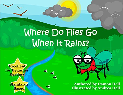Amazon.com: Where Do Flies Go When it Rains? eBook : Hall, Damon, Hall ...