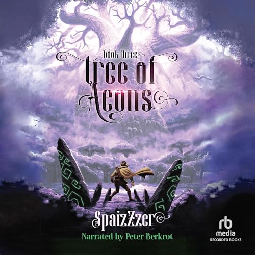 Amazon.com: Tree of Aeons 3: An Isekai LitRPG Adventure (Audible Audio ...