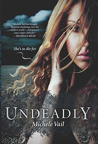 Amazon.com: Undeadly (The Reaper Diaries Book 1) eBook : Vail, Michele ...
