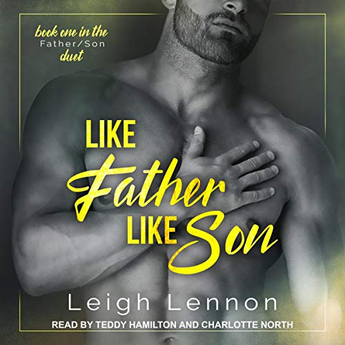 Amazon.com: Like Father Like Son: Father/Son Duet Series, Book 1 ...