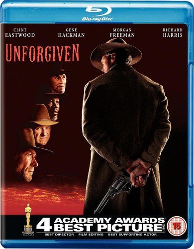 Amazon.com: Unforgiven [Blu-ray] : Buddy Van Horn, Clint Eastwood ...